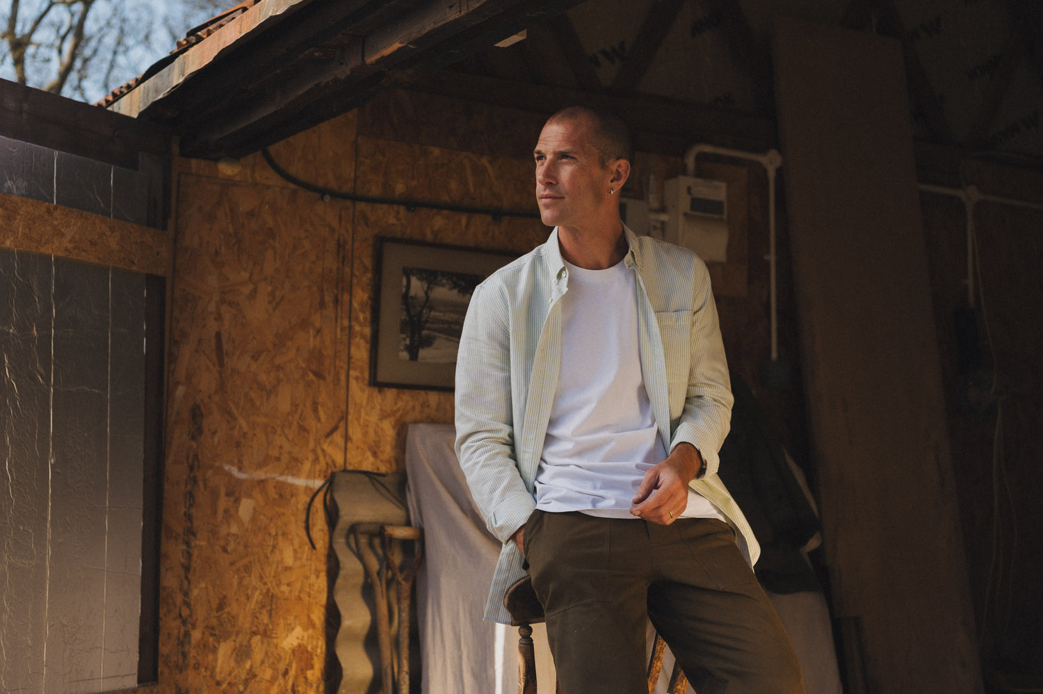 Balancing Act: Talking Proportions with Barny Lee | SIRPLUS