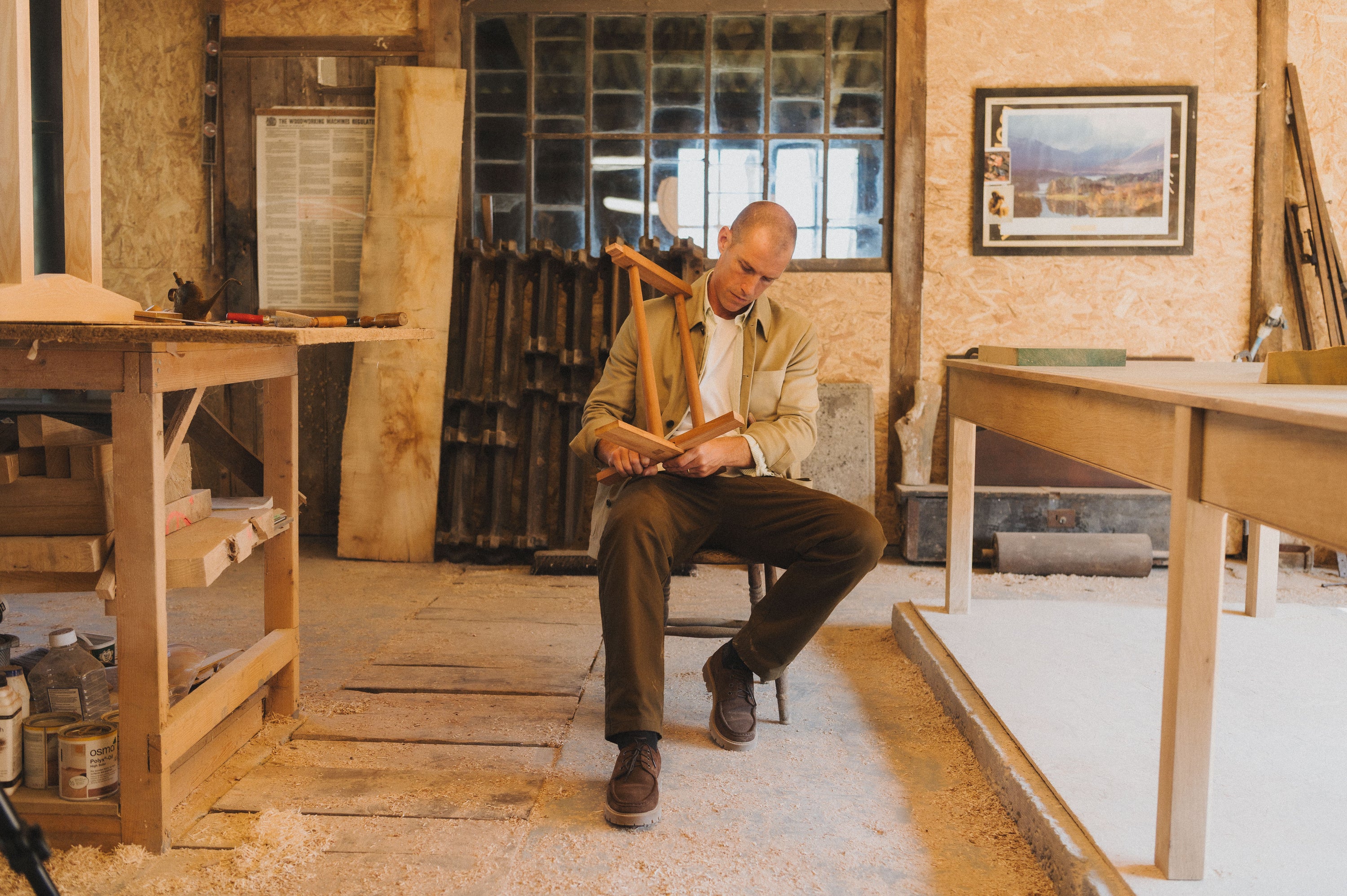 Balancing Act: Talking Proportions with Barny Lee | SIRPLUS